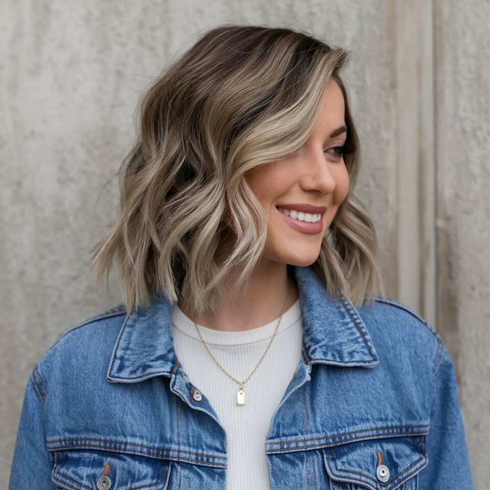 16 Winter Hairstyles That Are Both Cozy & Seriously Stylish