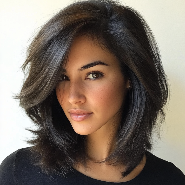 14 Medium-Length Hair Blowout Styles That’ll Have You Salon-Ready