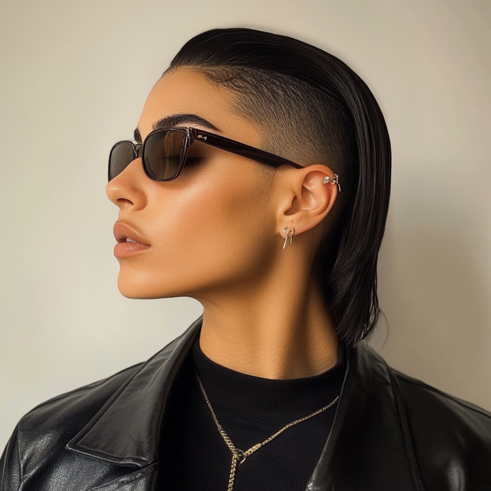 10 cortes de cabelo super curtos para manter o seu look fresco e manejável