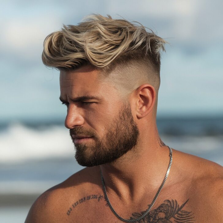 10 Boys Surfer Haircut Ideas For A Perfect Sun-Kissed Beach Experience