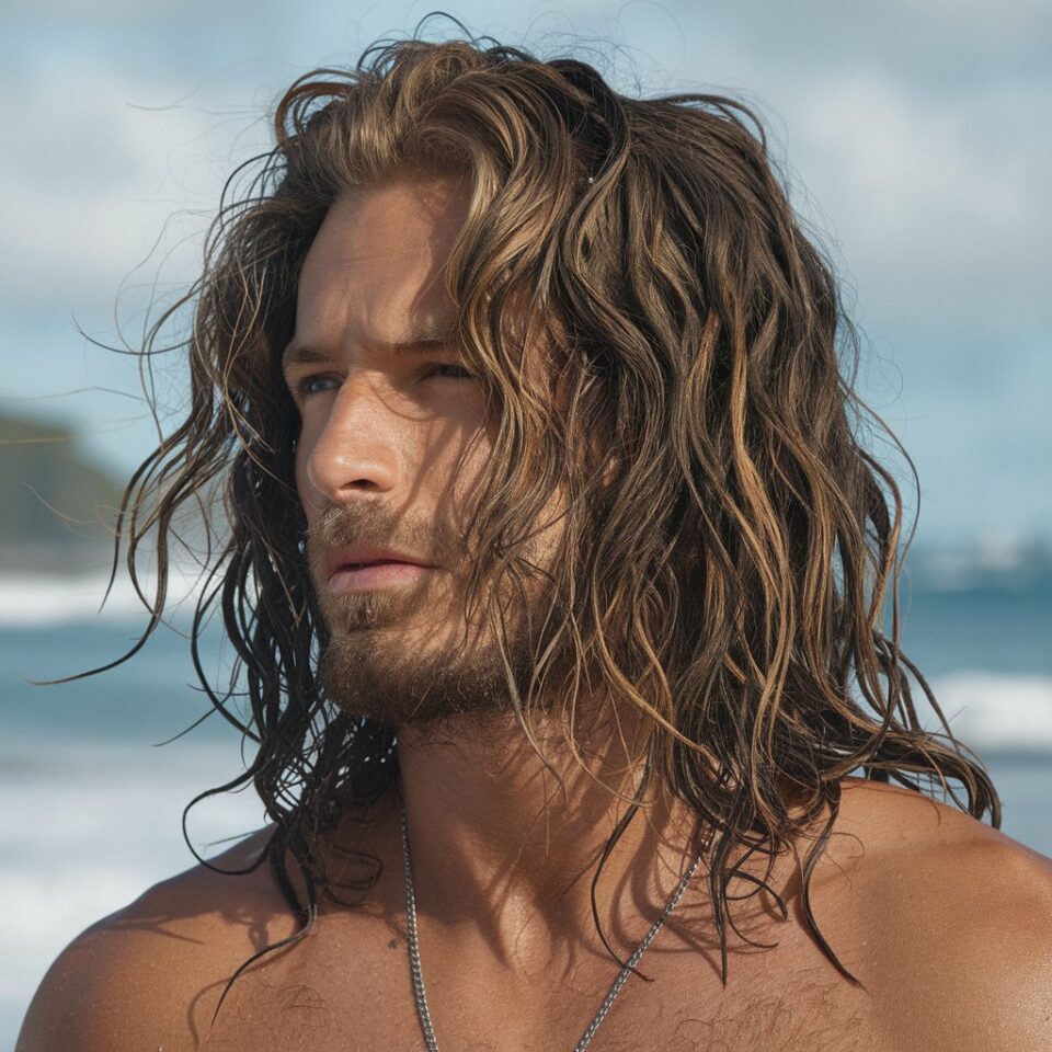 10 Boys Surfer Haircut Ideas For A Perfect Sun-Kissed Beach Experience