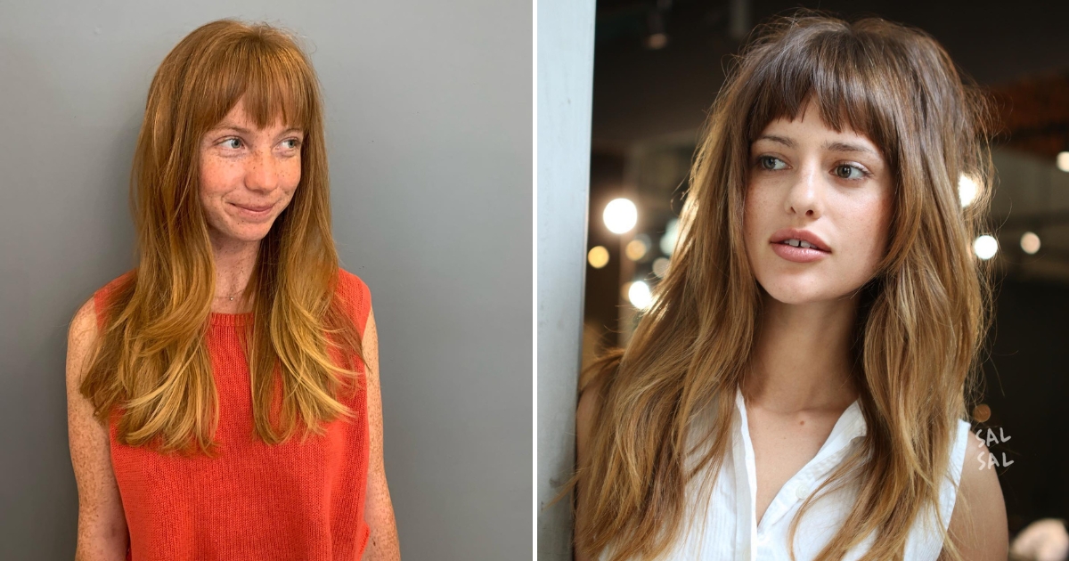 The Mouse Haircut Is A Low-Key Look Set To Become Your Signature Style