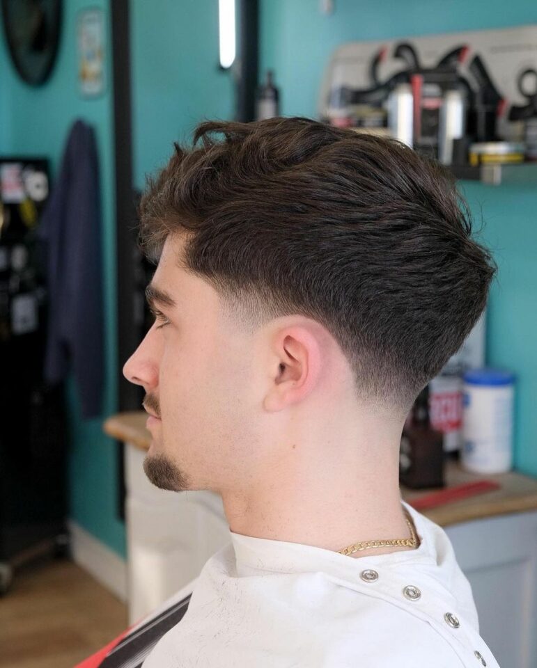 11 cortes de calva que marcan tendencia para el hombre con estilo
