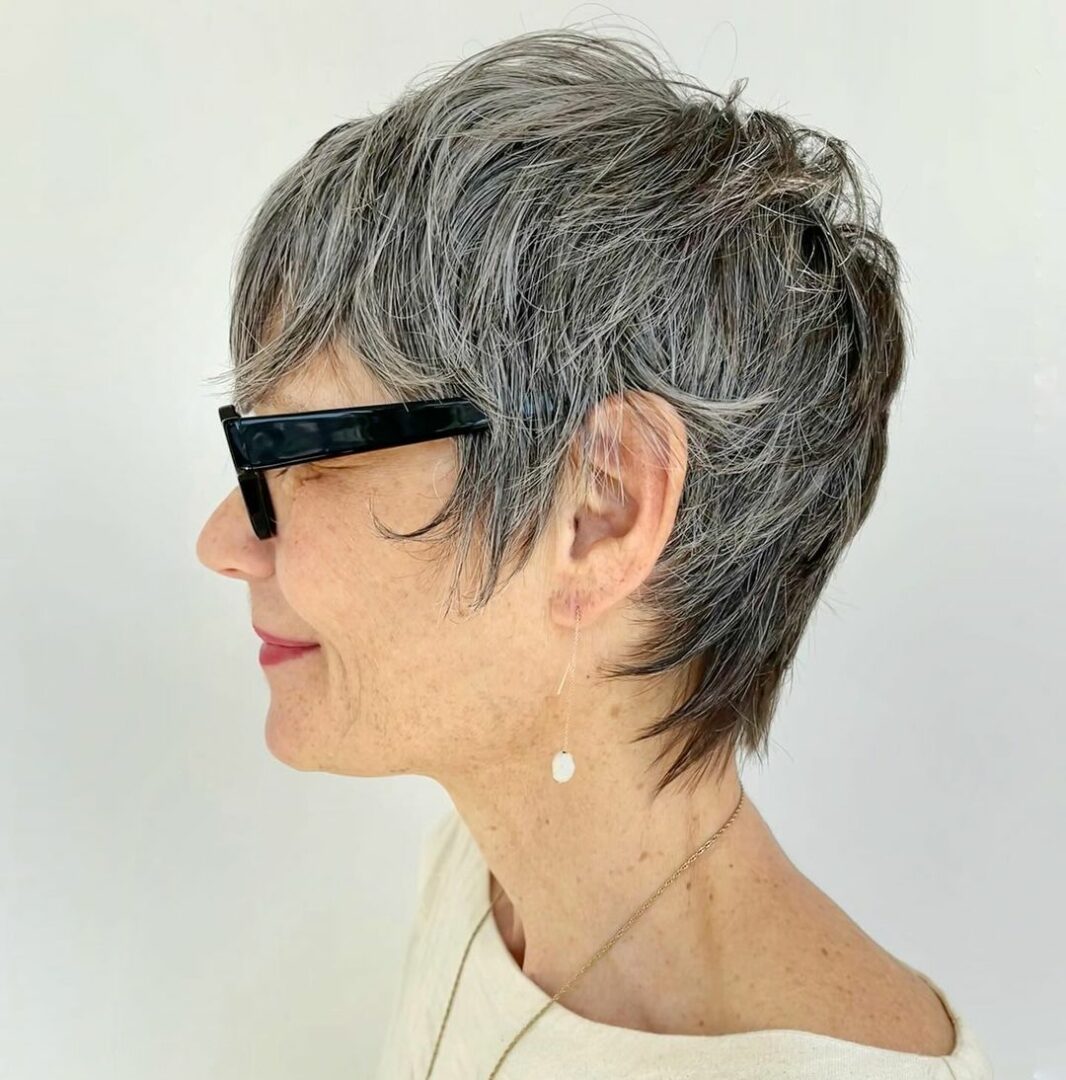 Bold, Playful, And Ageless: Sassy Haircuts For Older Women Who Aren’t ...