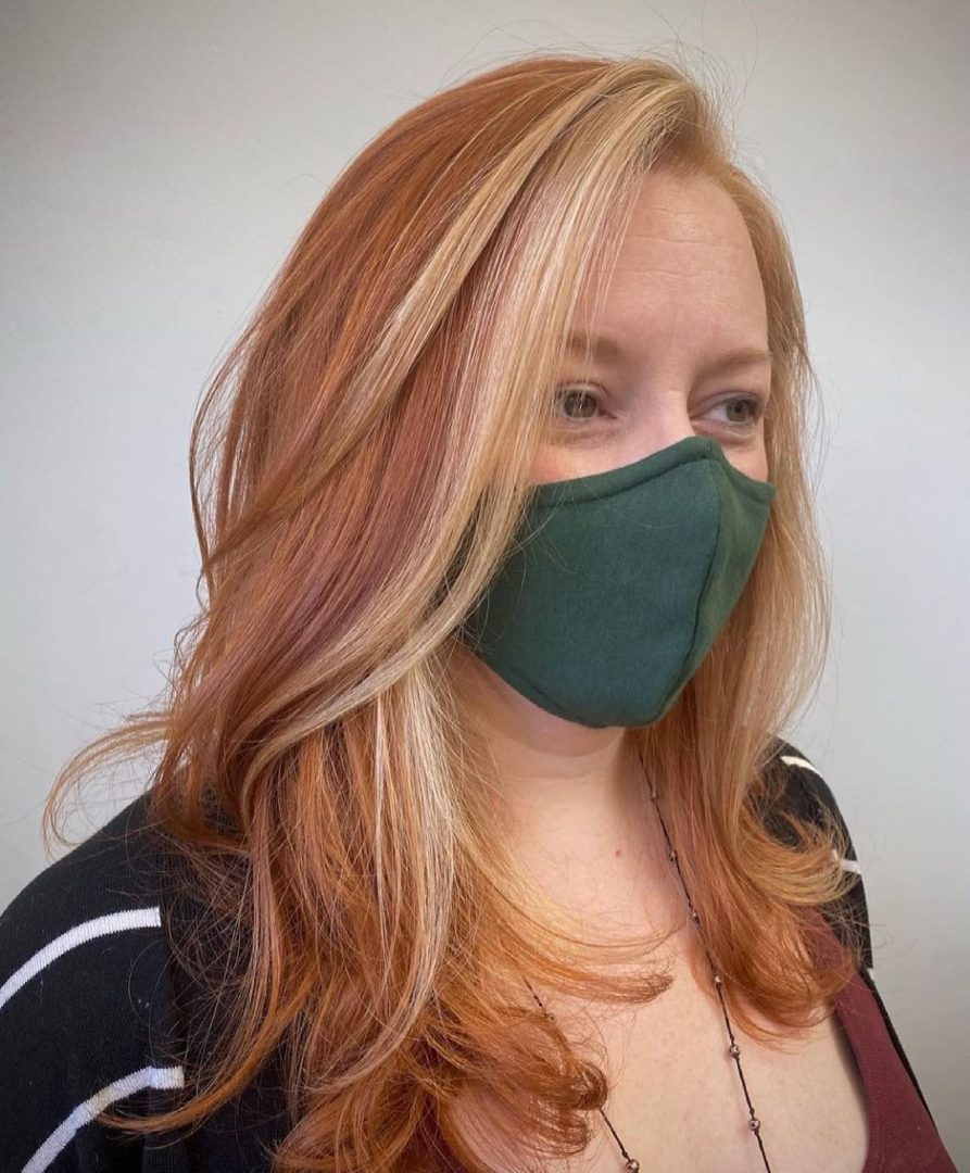 Refresh Your Look With These 18 Trendiest Amber Blonde Hair Ideas