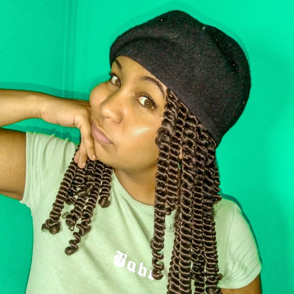 12 Coolest Beanie Hairstyles For All Hair Types