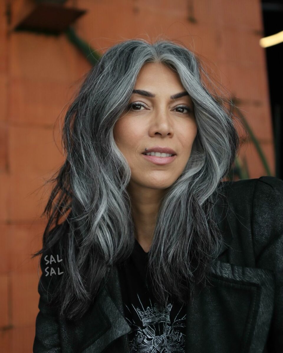 14 Gorgeous Winter Hair Colors For Women Over 70 For Ageless Beauty