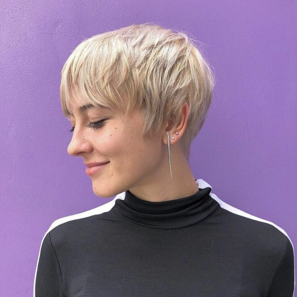 19 Fun And Versatile Pixie Shag Styles For Every Hair Texture