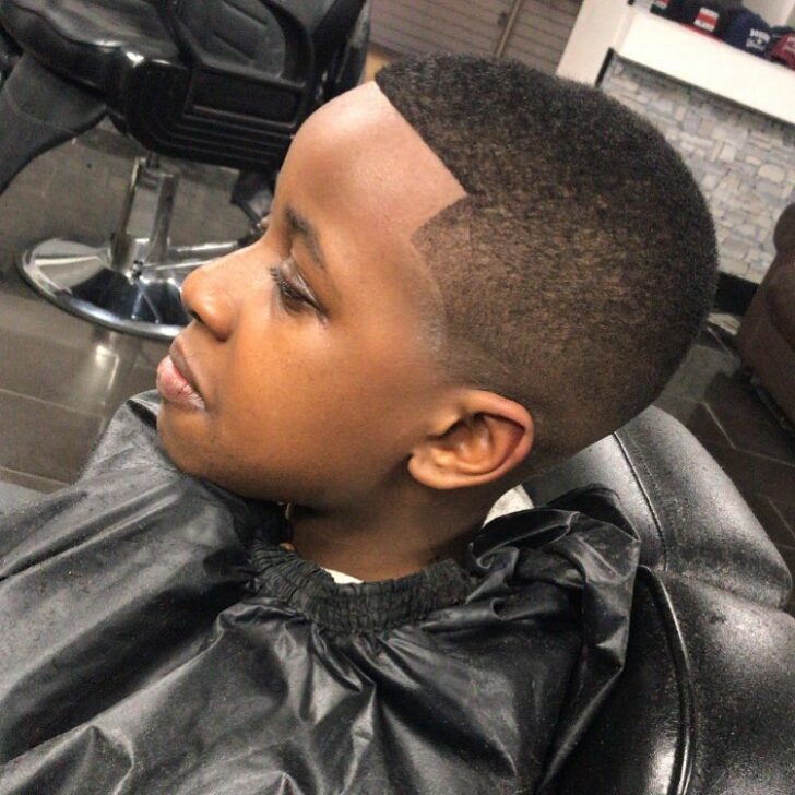 The 11 Cutest And Coolest Black Boy Haircuts