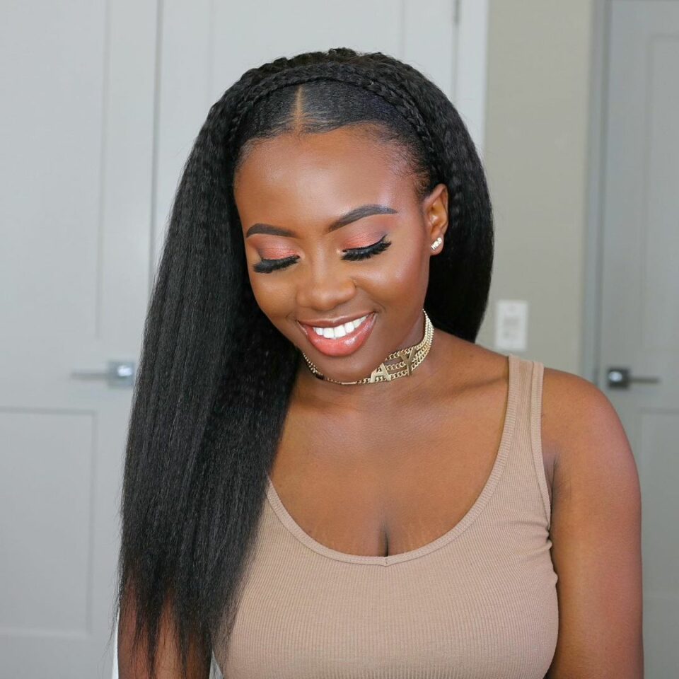 19 Jaw-Dropping Natural Hair Blowout Styles