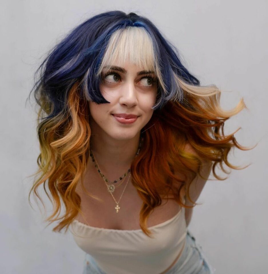 '70s Disco Hair Is The Hottest Retro Glam Look This Year