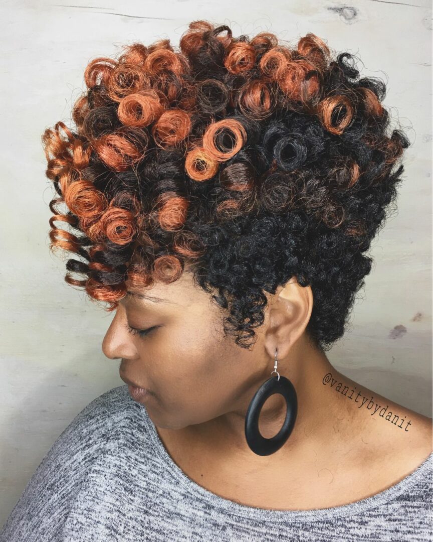 12 Inspiring Tapered Cuts For Afro Hair That Embrace Your Natural Texture