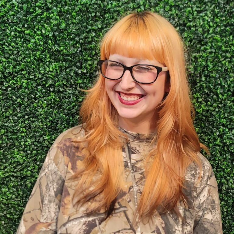 Coolest Fox Hair Color Ideas For A Creative Look This Fall