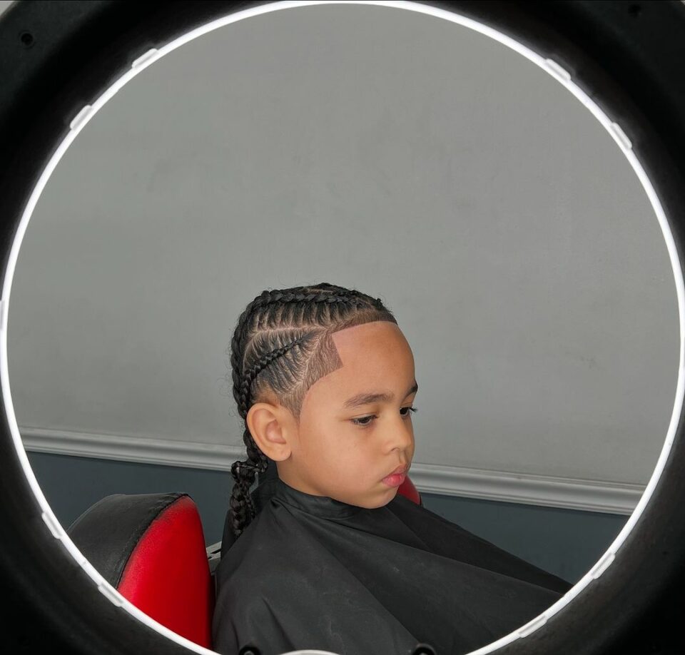 15 Fresh And Stylish Black Boy Haircuts That Will Make Your Kid The ...
