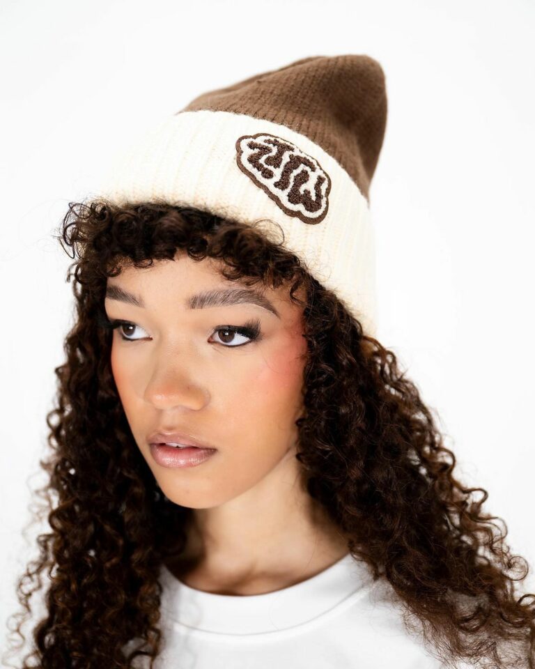 12 Coolest Beanie Hairstyles For All Hair Types