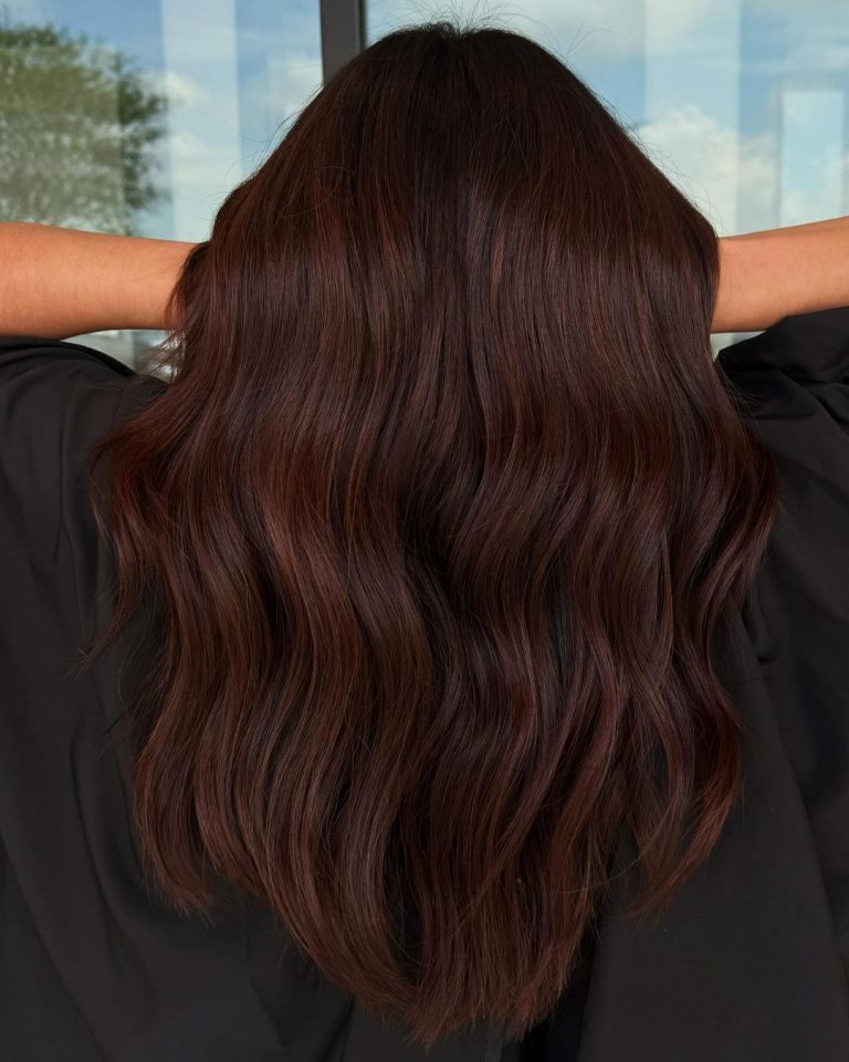 Auburn Copper Hair Is The Prettiest Fall Color Combination