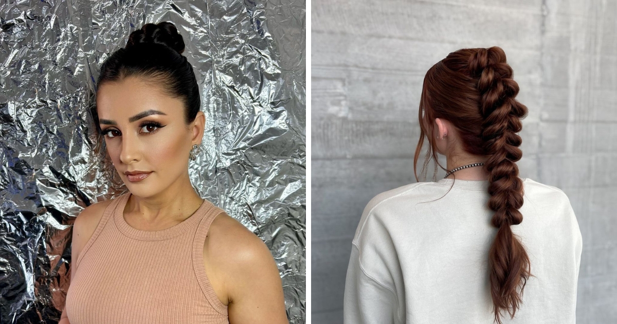 These 21 Demure Hairstyles Will Never Go Out Of Style
