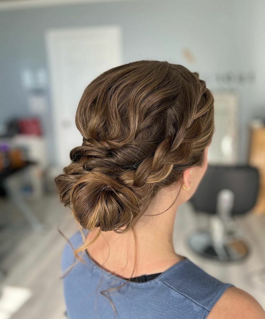 14 Easy Updos For Long Hair That Will Make You Look Stunning