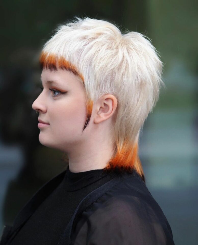 Coolest Fox Hair Color Ideas For A Creative Look This Fall