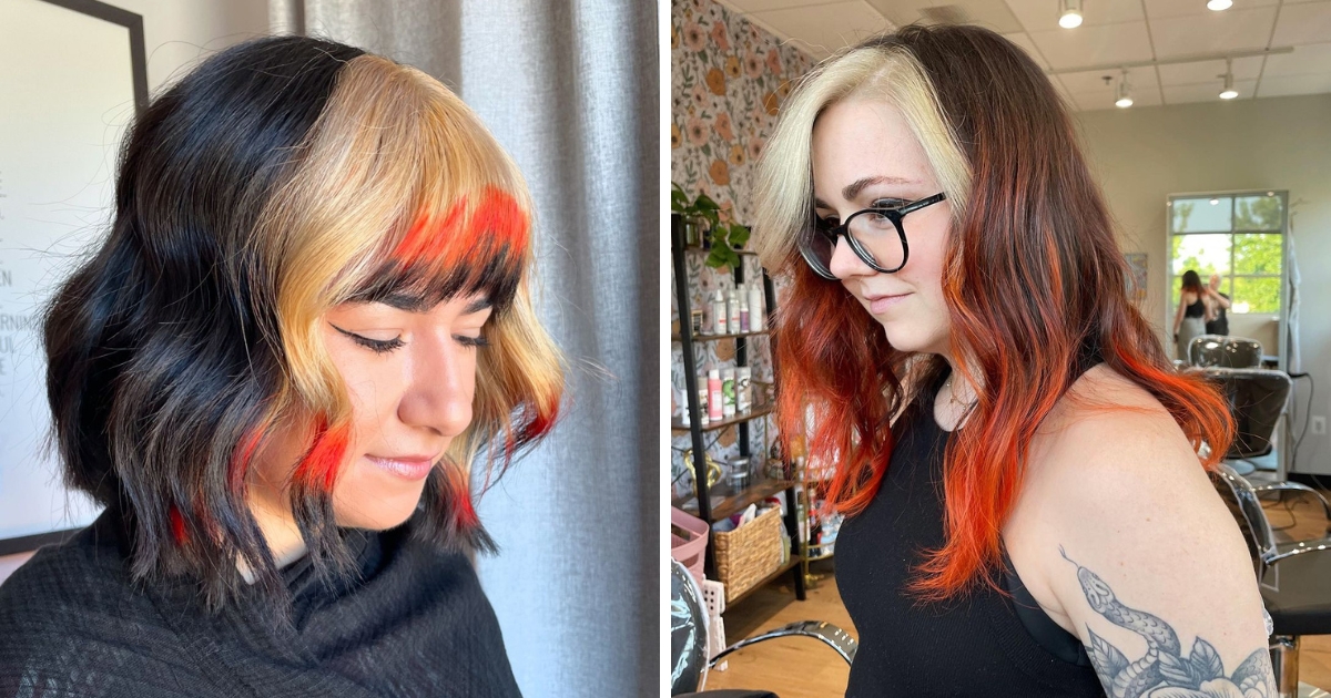 Coolest Fox Hair Color Ideas For A Creative Look This Fall