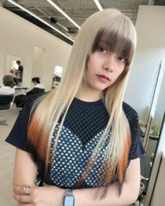 Coolest Fox Hair Color Ideas For A Creative Look This Fall