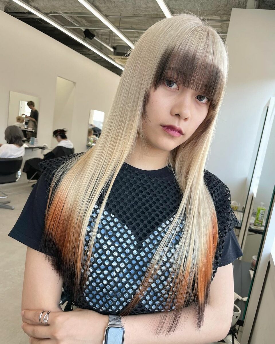 Coolest Fox Hair Color Ideas For A Creative Look This Fall