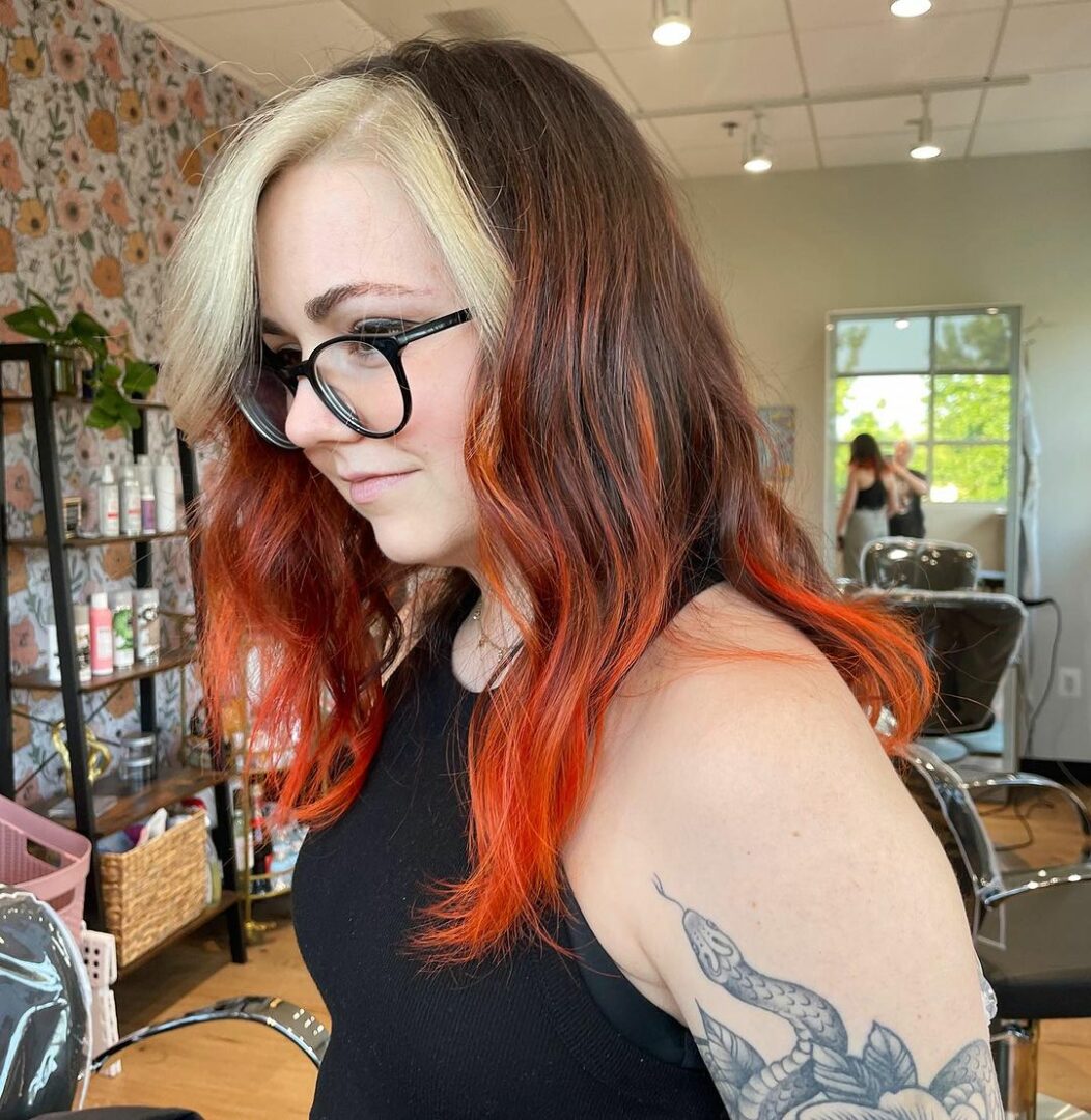 Coolest Fox Hair Color Ideas For A Creative Look This Fall