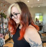 Coolest Fox Hair Color Ideas For A Creative Look This Fall