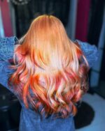 Coolest Fox Hair Color Ideas For A Creative Look This Fall