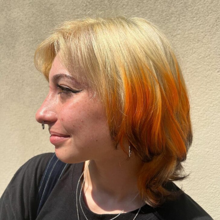 Coolest Fox Hair Color Ideas For A Creative Look This Fall