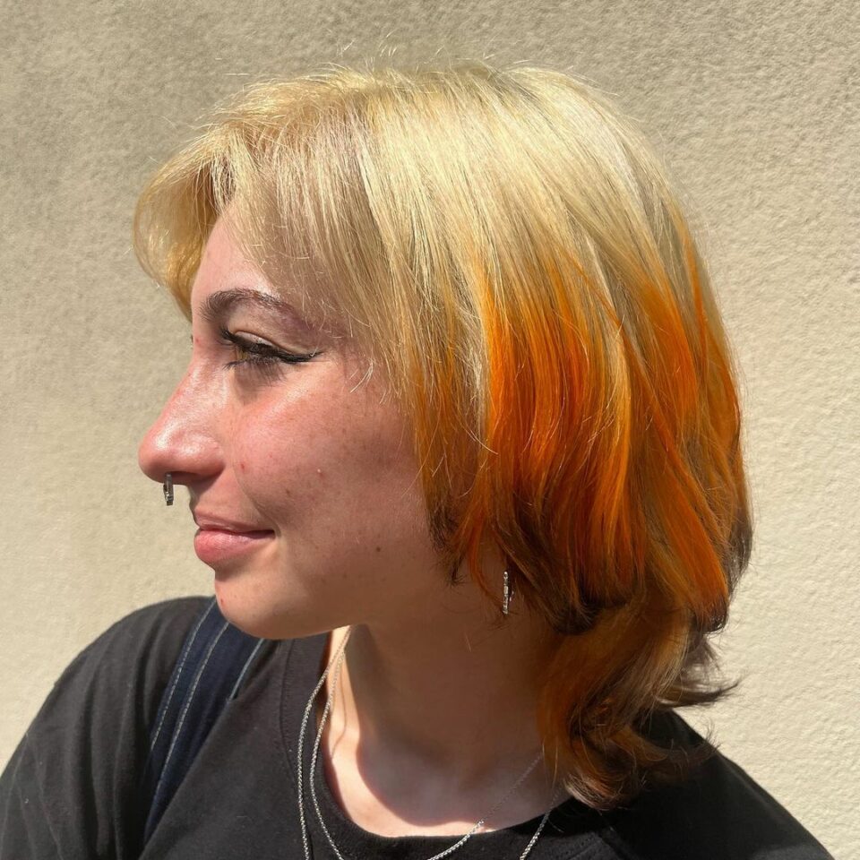 Coolest Fox Hair Color Ideas For A Creative Look This Fall