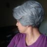 50 Elegant Grey Bob Hairstyle Ideas For Women Of All Ages