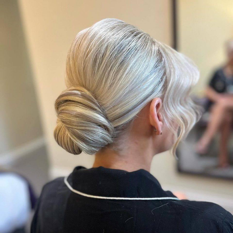 21 HoCo Updo Hairstyles To Make You The Most Elegant Guest