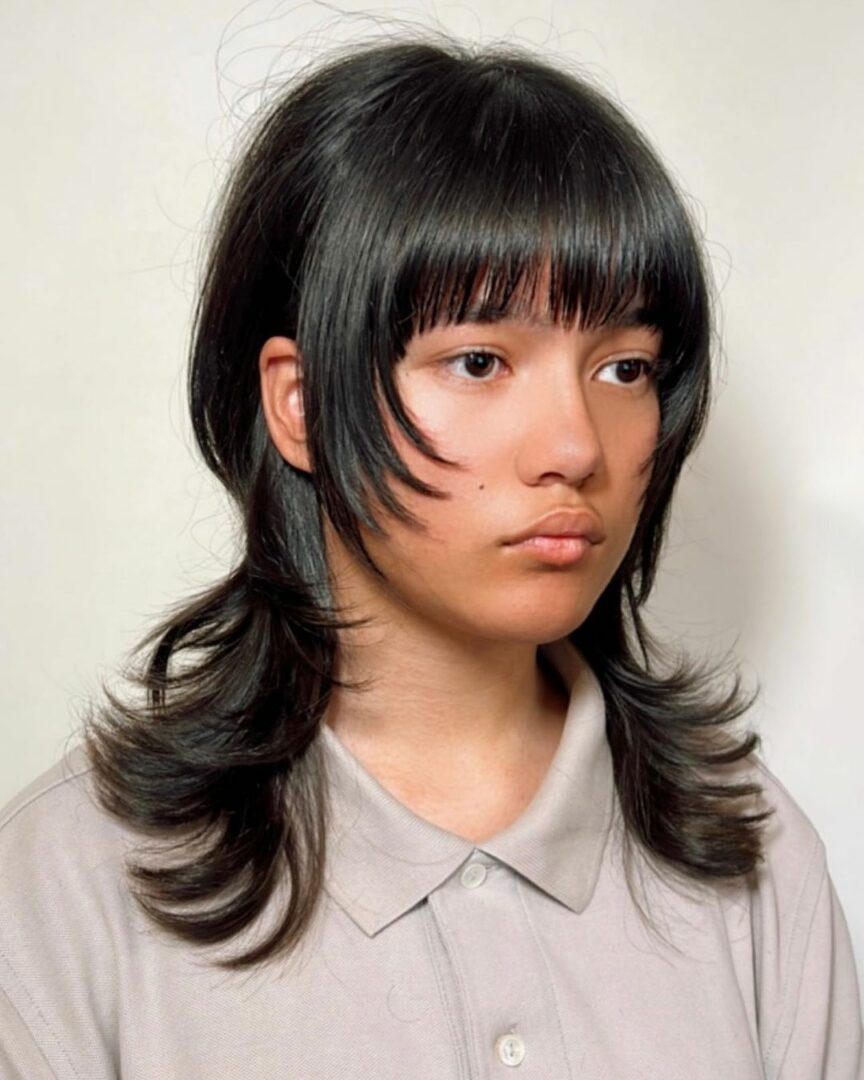 Top 10 Japanese Side Bangs Styles For All Hair Lengths