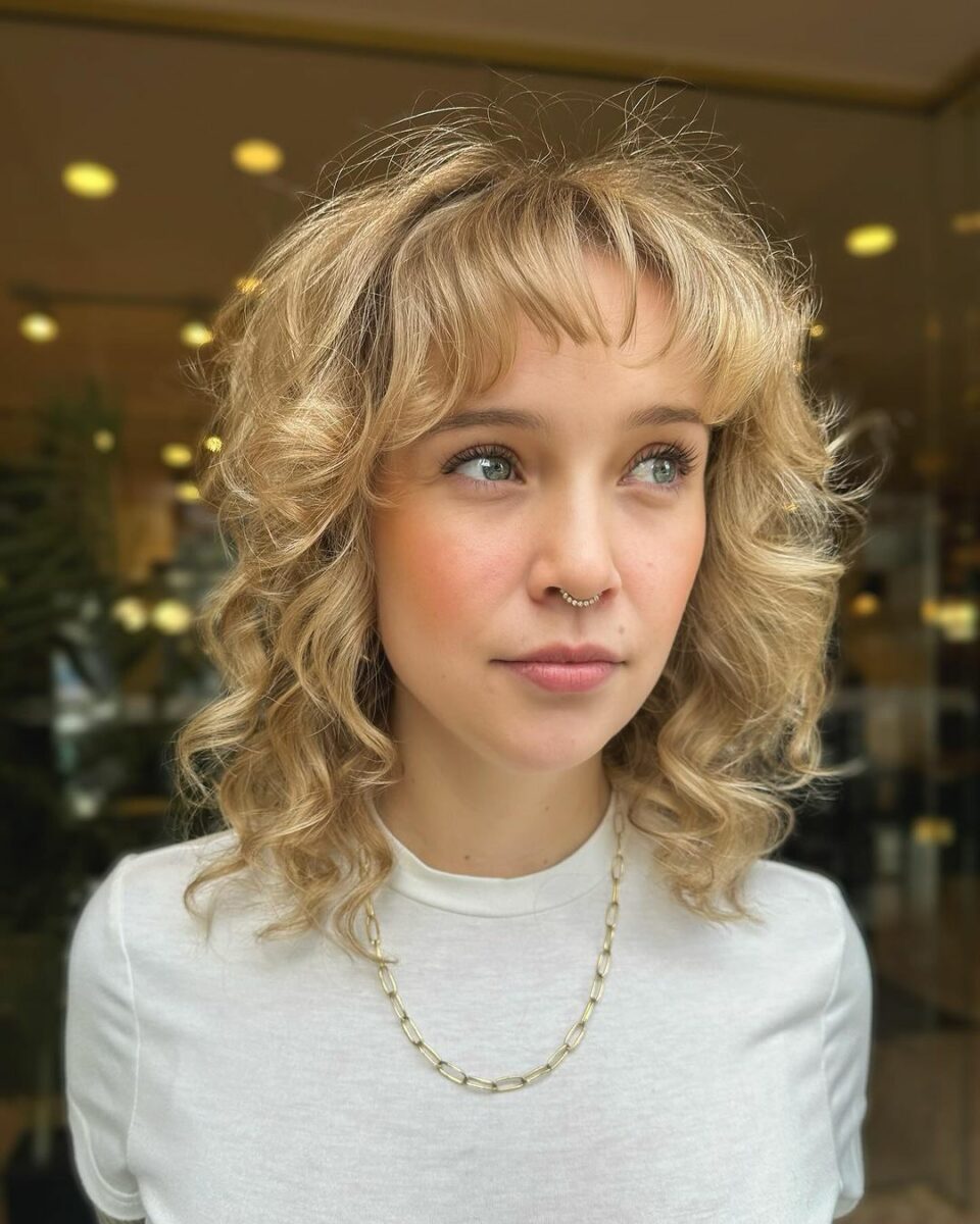 19 Jaw-Dropping Natural Hair Blowout Styles