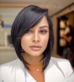 12 Iconic 2000s Side Bangs Hairstyles With A Modern Twist