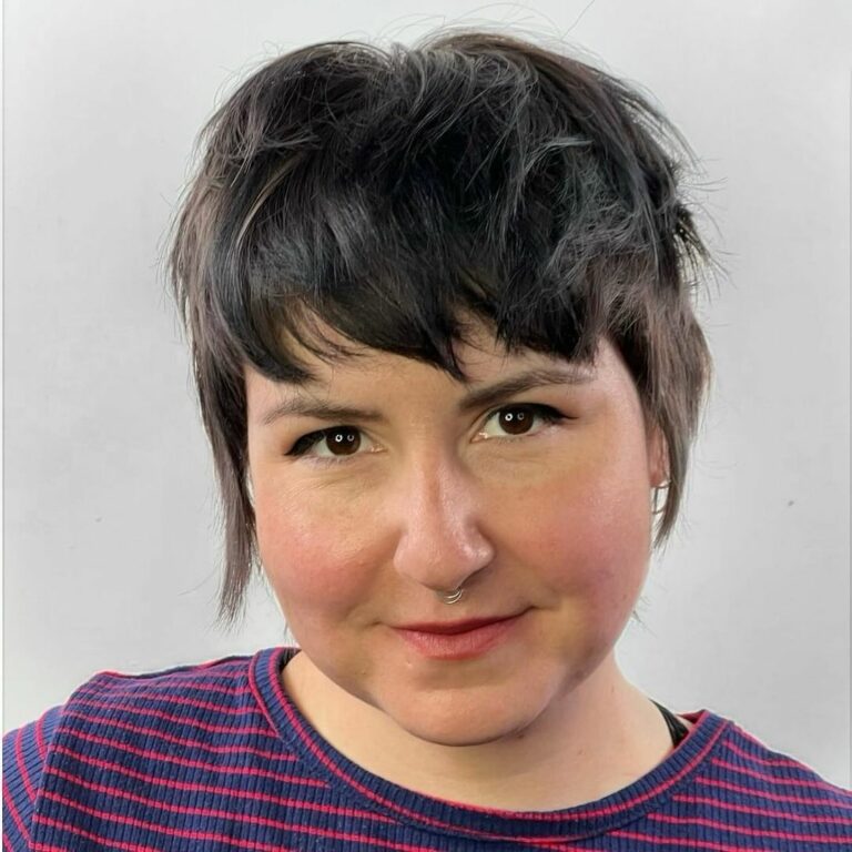 19 Fun And Versatile Pixie Shag Styles For Every Hair Texture