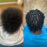 14 Beautiful Starter Loc Styles For 4C Hair to Start Your Loc Journey Right