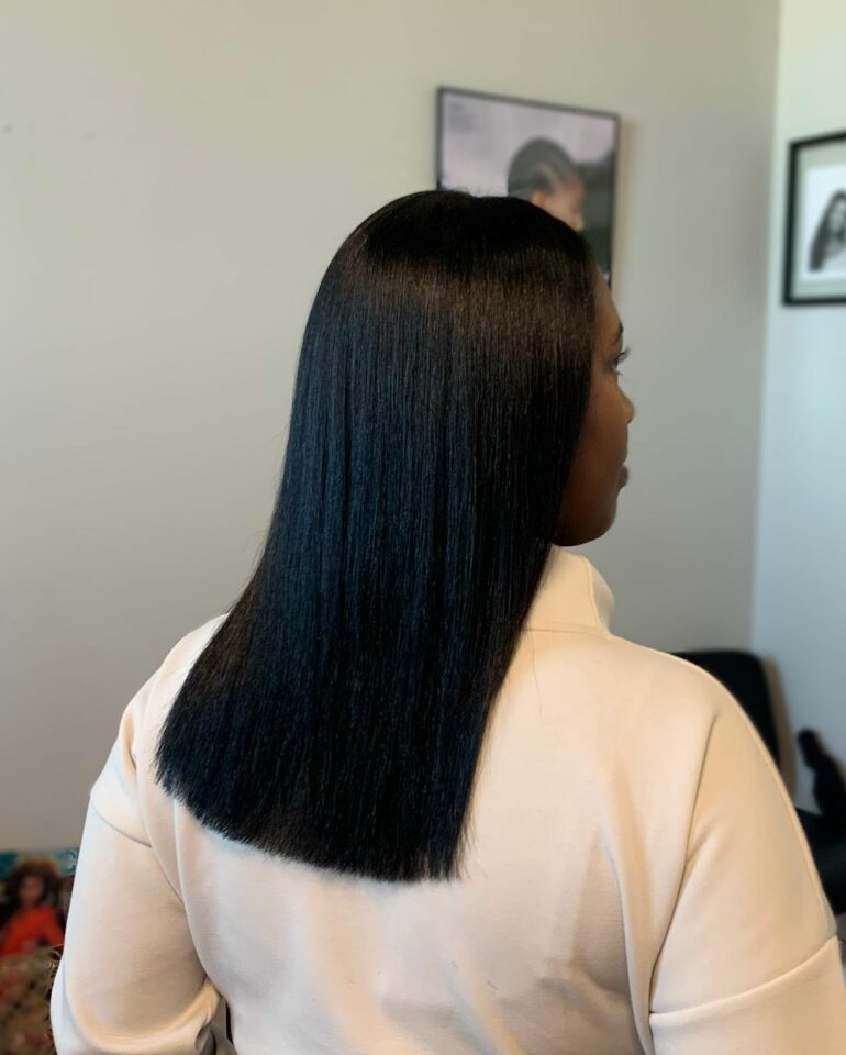 19 Jaw-Dropping Natural Hair Blowout Styles