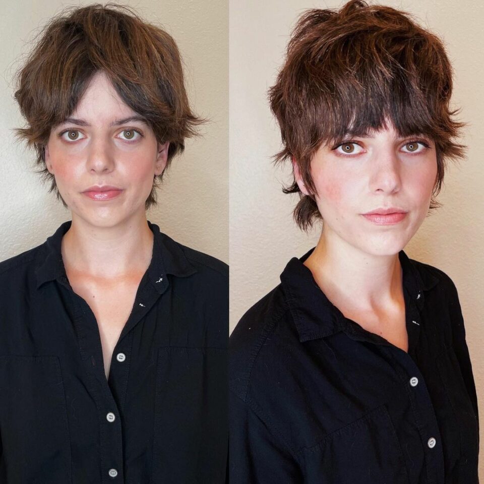 19 Fun And Versatile Pixie Shag Styles For Every Hair Texture