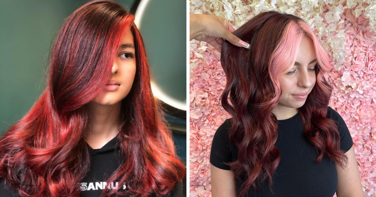 Fiery Red Velvet Hair Is A Trend You Shouldn’t Miss This Fall