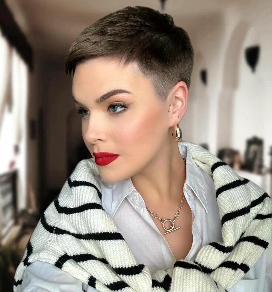 18 Pixie Cuts That Show Feminine Doesn’t Mean Long Hair