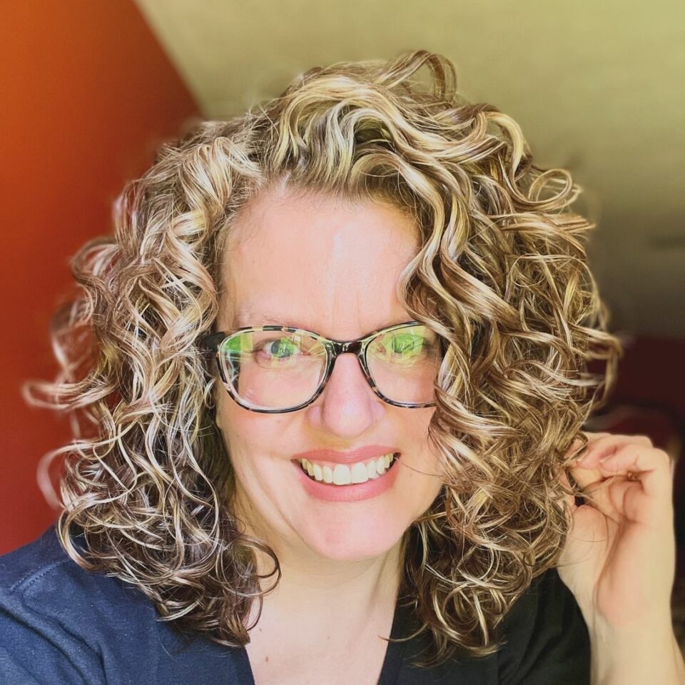 Spirals Of Sunshine: The Ultimate Curly Blonde Hair Inspiration
