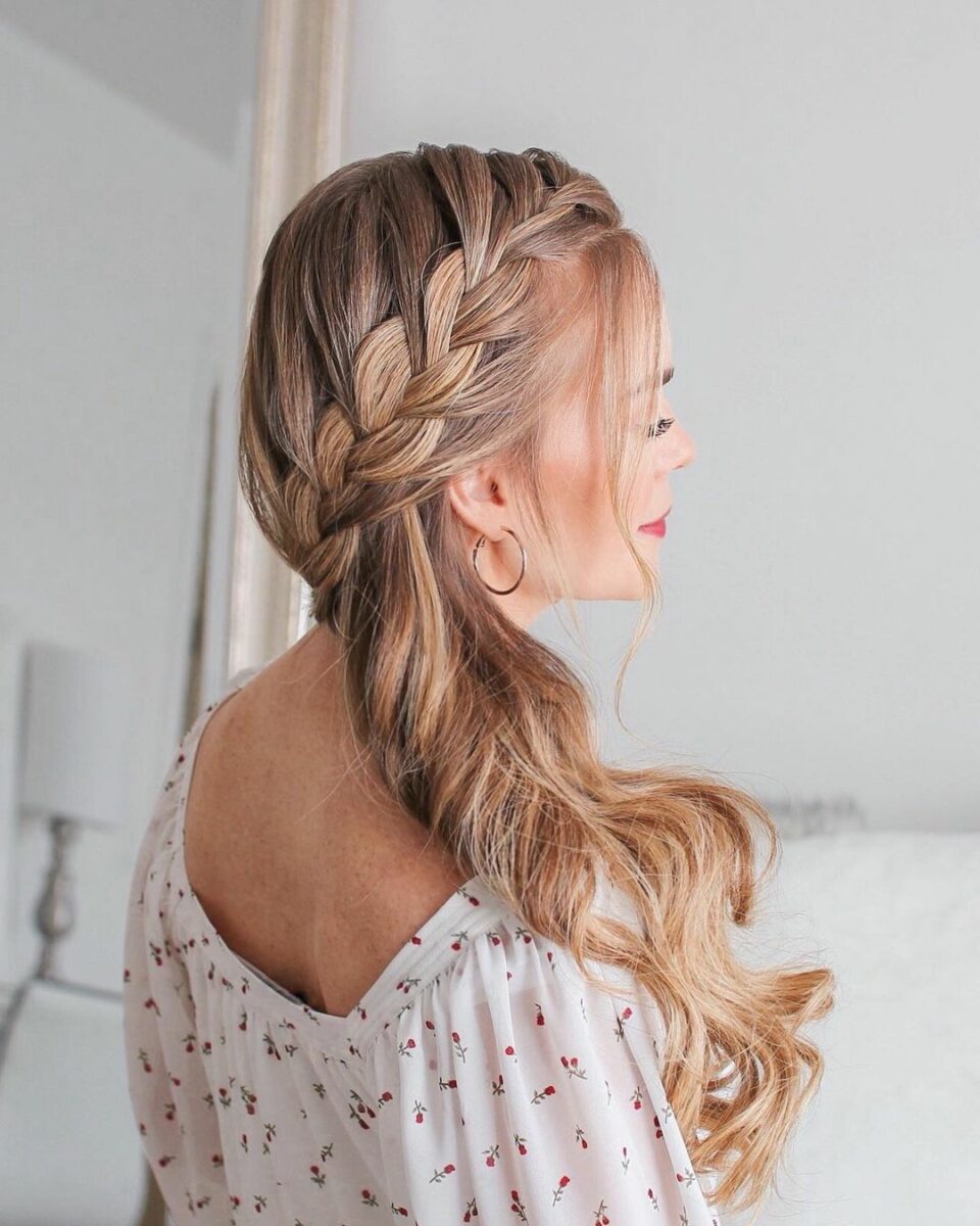 Top 10 French Braid Hairstyles To Try This Year