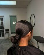 10 Hot Slick Back Hairstyles That Will Make You Want To Skin Wash Day