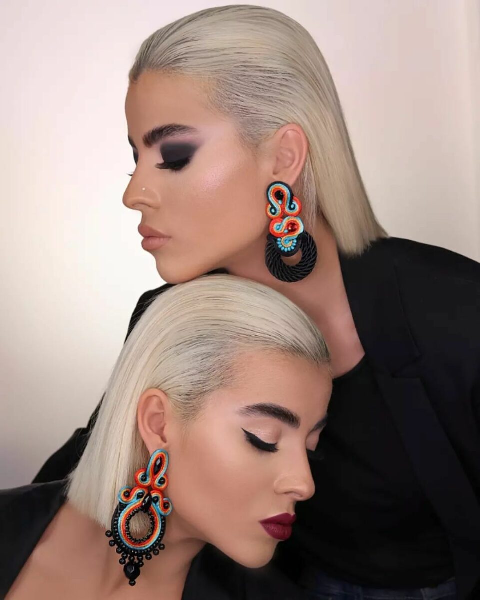 10 Hot Slick Back Hairstyles That Will Make You Want To Skin Wash Day