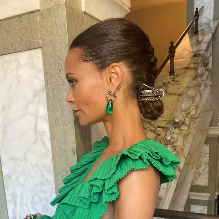 10 Hot Slick Back Hairstyles That Will Make You Want To Skin Wash Day