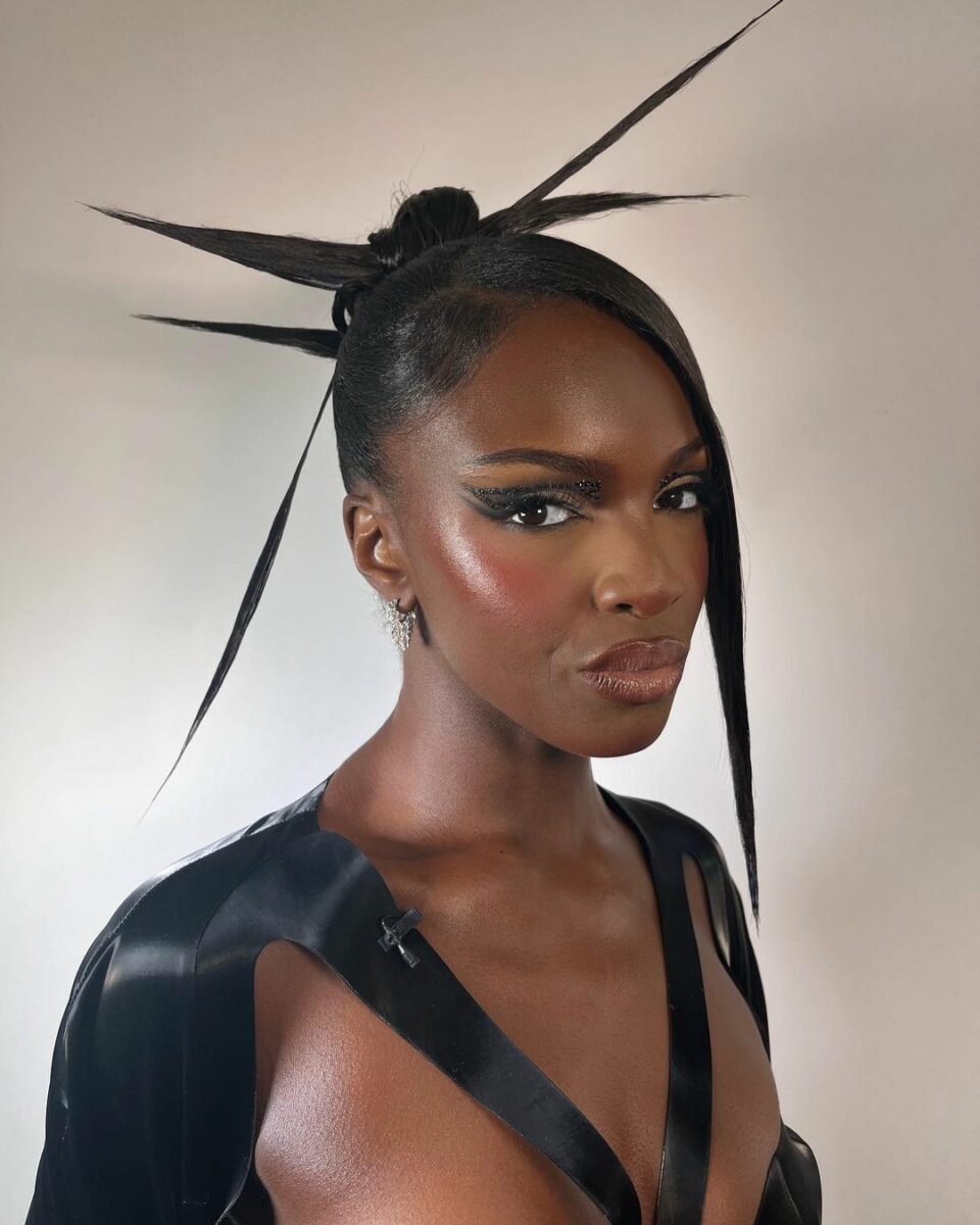 10 Hot Slick Back Hairstyles That Will Make You Want To Skin Wash Day