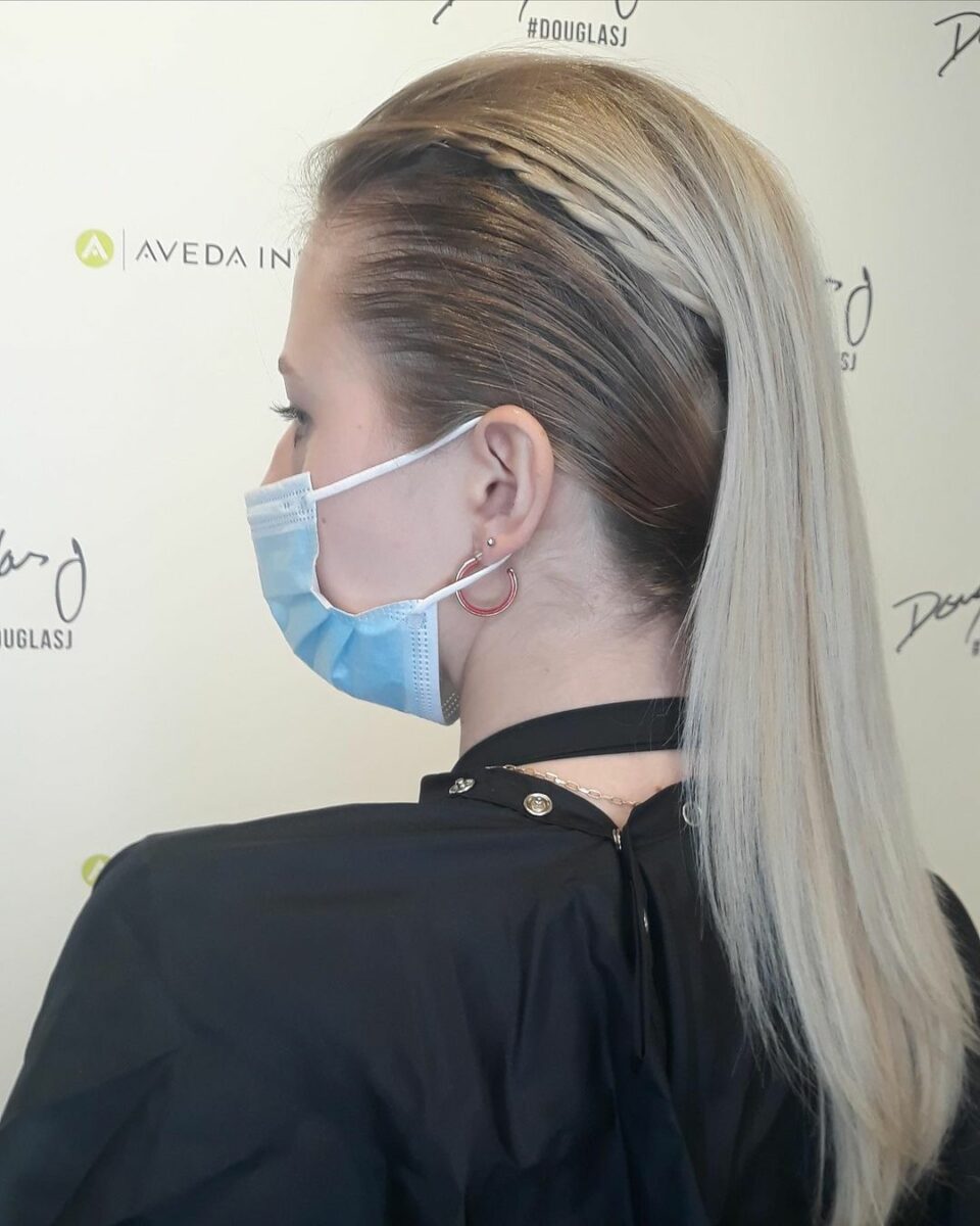 10 Hot Slick Back Hairstyles That Will Make You Want To Skin Wash Day