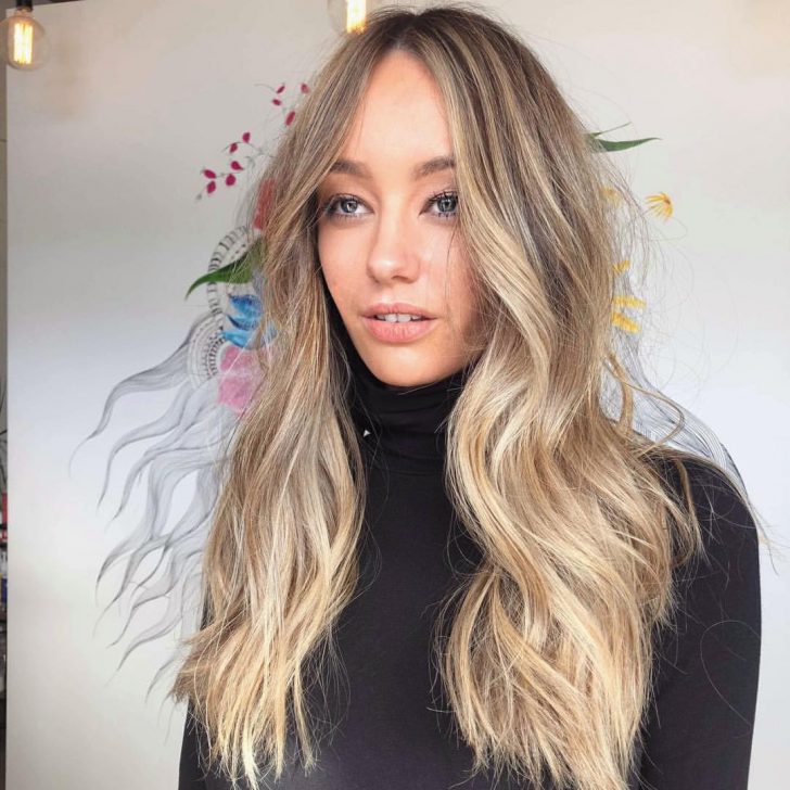 Everyone Is Going Crazy Over Versatile And Noncommittal Mousy Blonde Hair